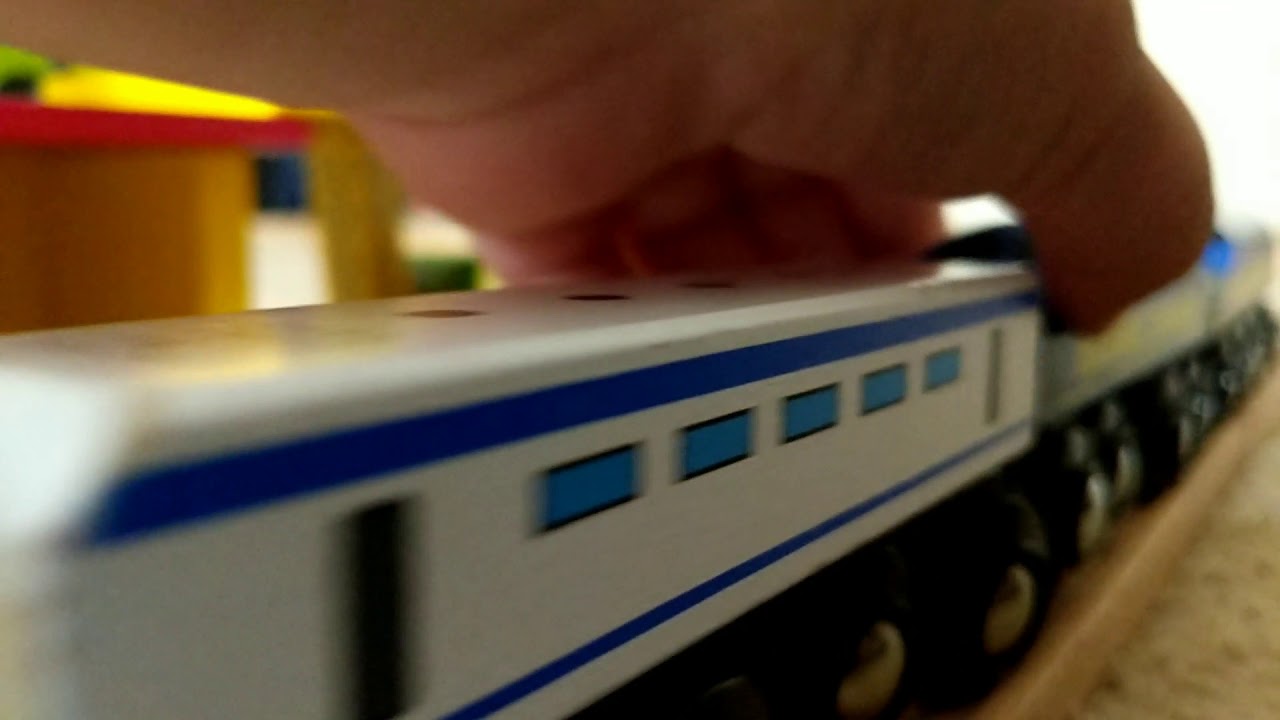 ripperoni train - YouTube