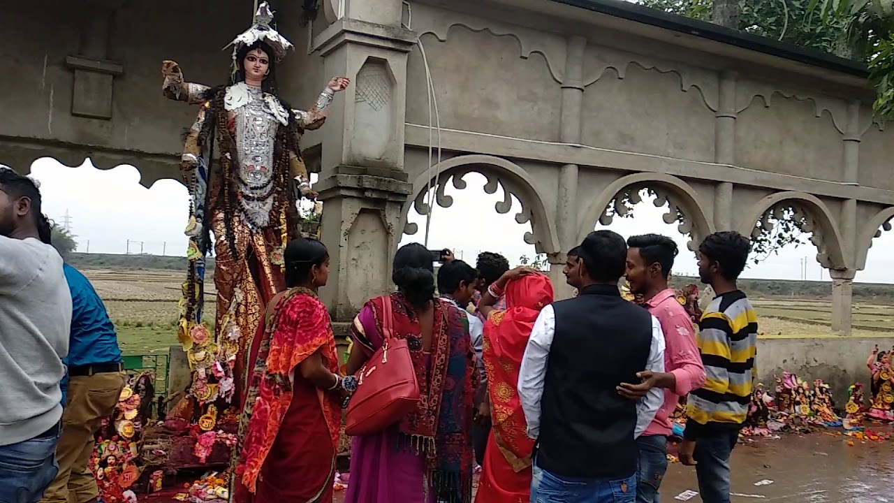 Jakpur manasha mandir, medinipur - YouTube
