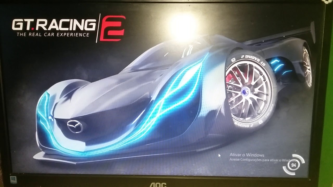 Gt Racing 2 the realçar experience - YouTube
