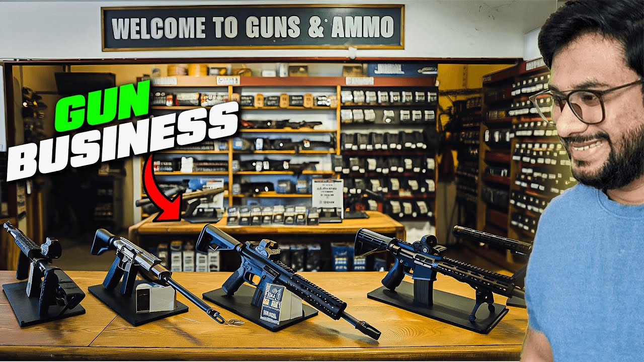Is Running a Gun Center Business REALLY Worth the RISK? - Gun Center ...