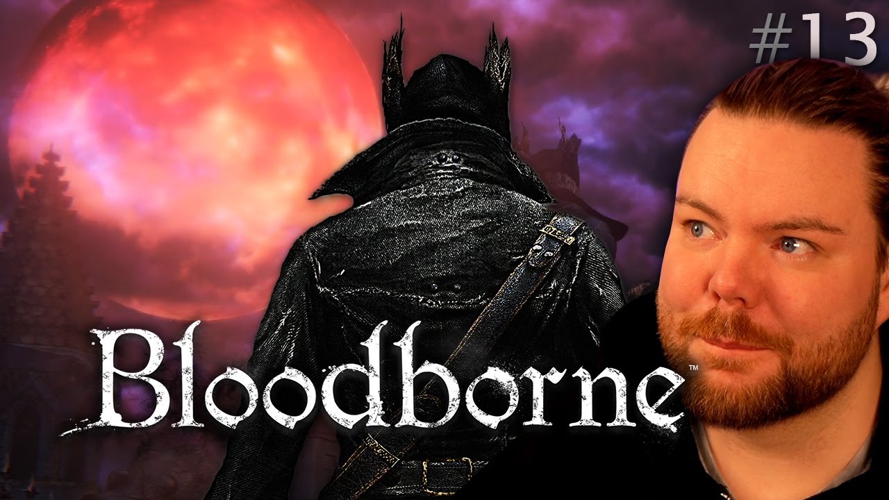 HEFTIG! Das unsichtbare Dorf Yahar'gul 😲 Folge #13 Bloodborne Lets Play deutsch [2k] - YouTube