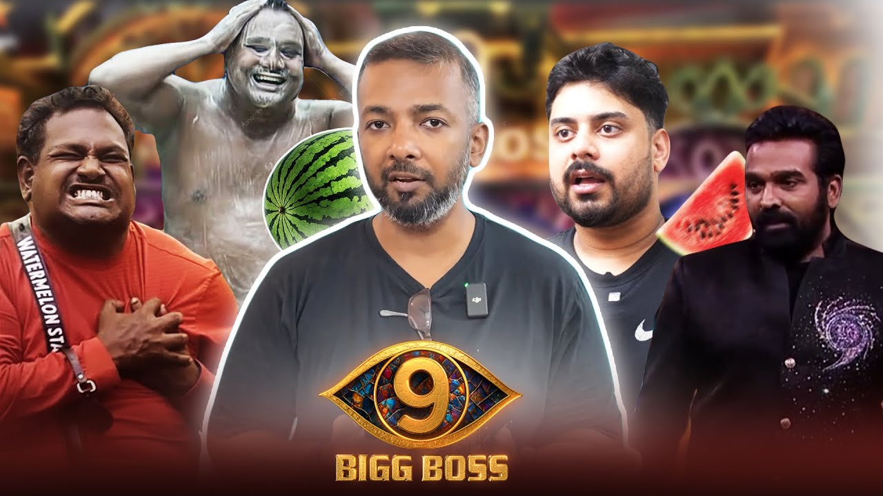 Bigg Boss Unboxed by Boomers 🤯 | Boom Boom Boomers | Social karuthu ...