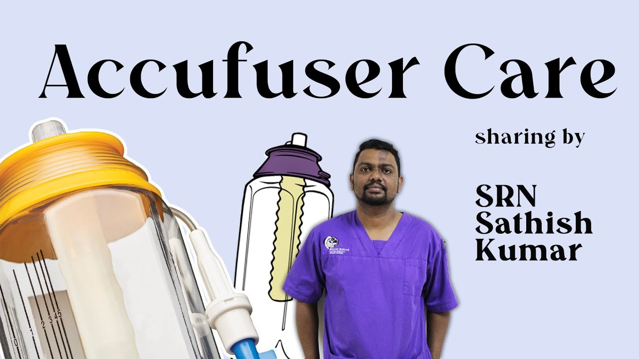 Accufuser: Its Function & How to Care - YouTube