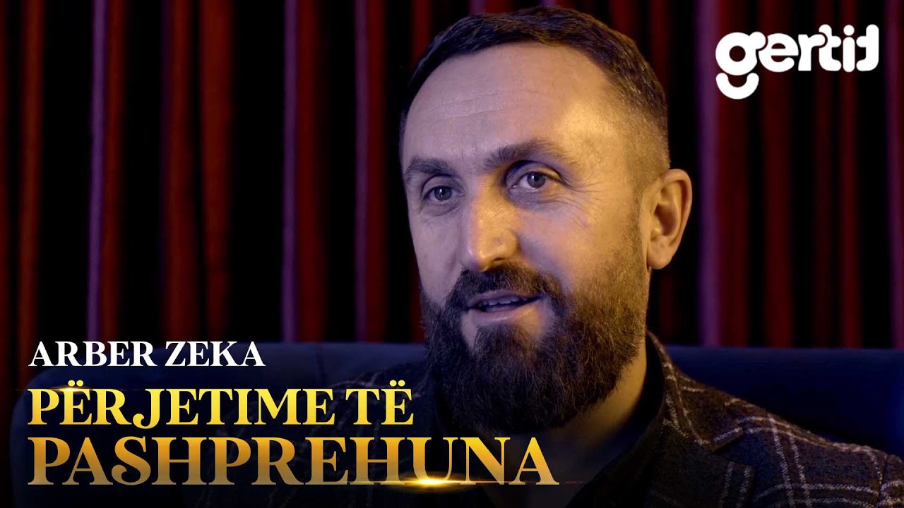 PERJETIME TE PASHPREHUNA - Arber Zeka | Episodi 7 - YouTube