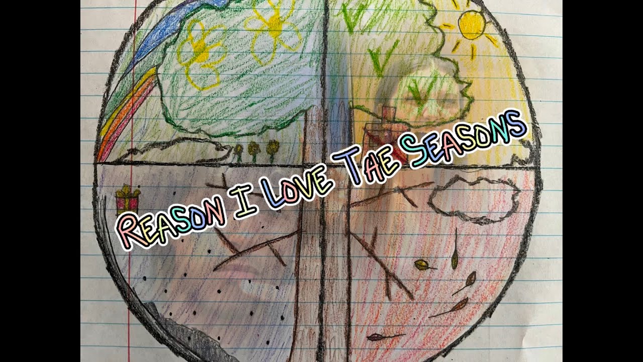 Transverse X Cora Sprouse - Reason I Love The Seasons (Official Lyric ...