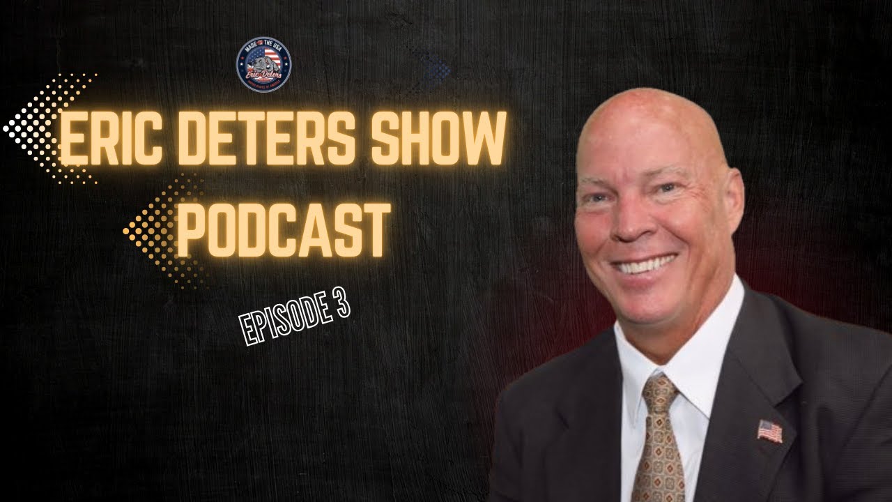 Eric Deters Live Podcast - YouTube