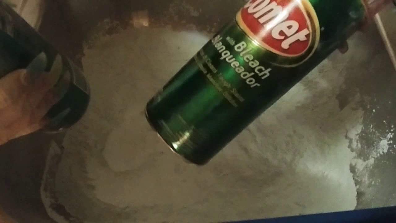 Powder Play Craving to 🌲Dry Crumbles and Comet +Rinse - YouTube