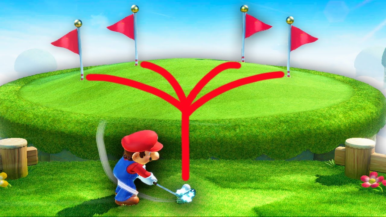 Getting PERFECT Scores in Mario Party Superstars Minigames... - YouTube