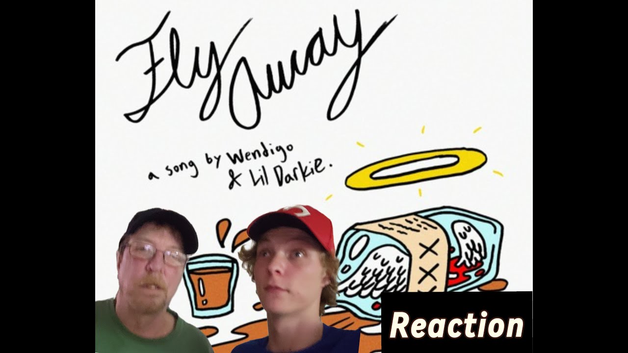 Boomer Reacts to Fly Away (Lil Darkie & Wendigo) - YouTube