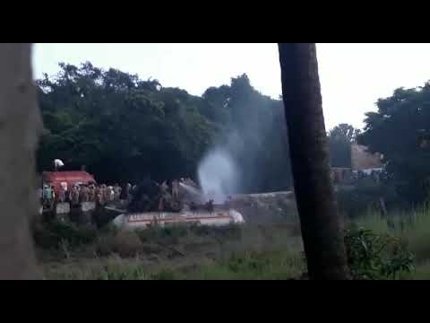 Tanger  accident