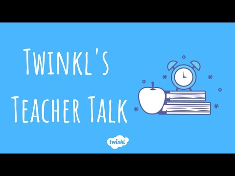Twinkl's Teacher Talk: With Keisha Scott from @prep.pals - YouTube