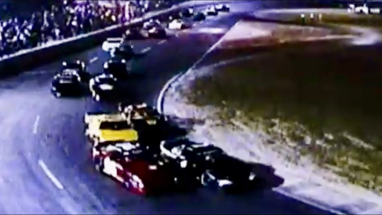Sunshine Speedway 5-10-1997 Late Models - YouTube