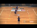 Fun Warm Up Games Netball Drills, Videos and Coaching | Sportplan