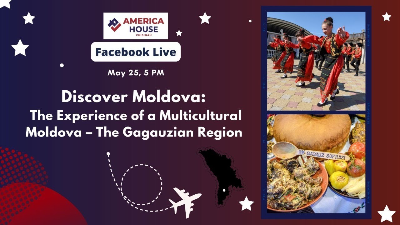 Discover Moldova: The Experience of a Multicultural Moldova – The ...