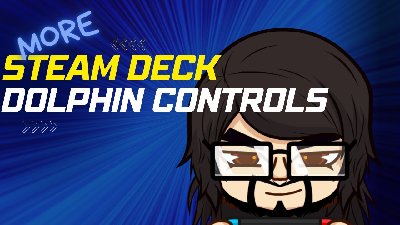 Steam Deck - More Dolphin Controls - YouTube