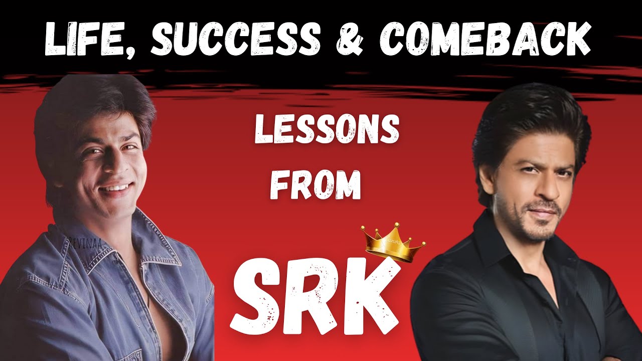SRK’s Top 10 Iconic Movie Scenes That Inspire Life, Success & Comeback ...