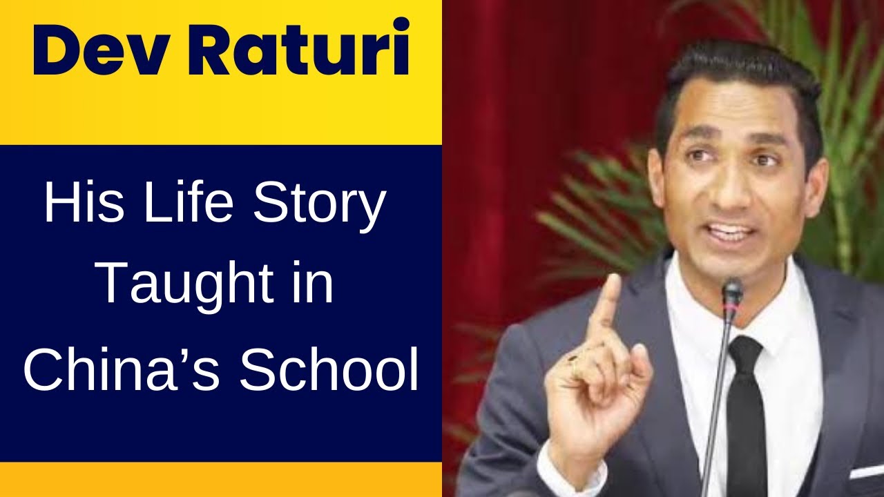 Meet Uttarakhand's Dev Raturi Whose Incredible Story Earned Him a ...