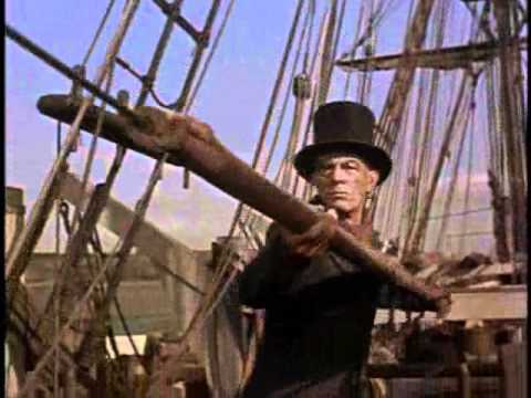 Queequeg Has Enough - YouTube