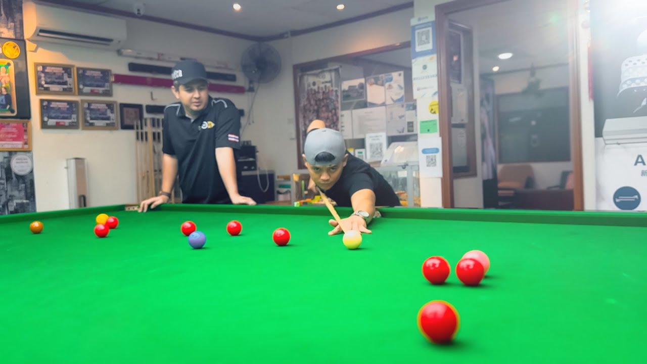 Zukie Patah Kan Kayu Snooker ??? Kayu Snooker Harga 3xxx ??? Bini ...