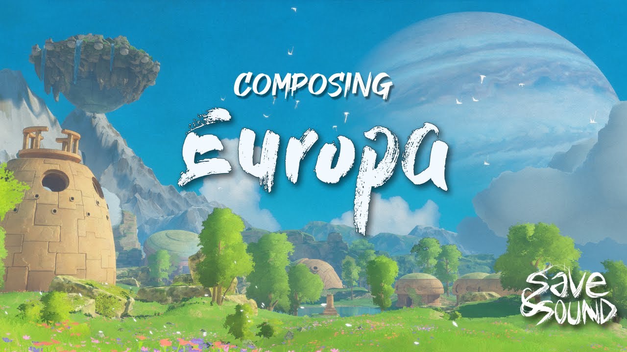 Europa | Save & Sound 2024 - YouTube
