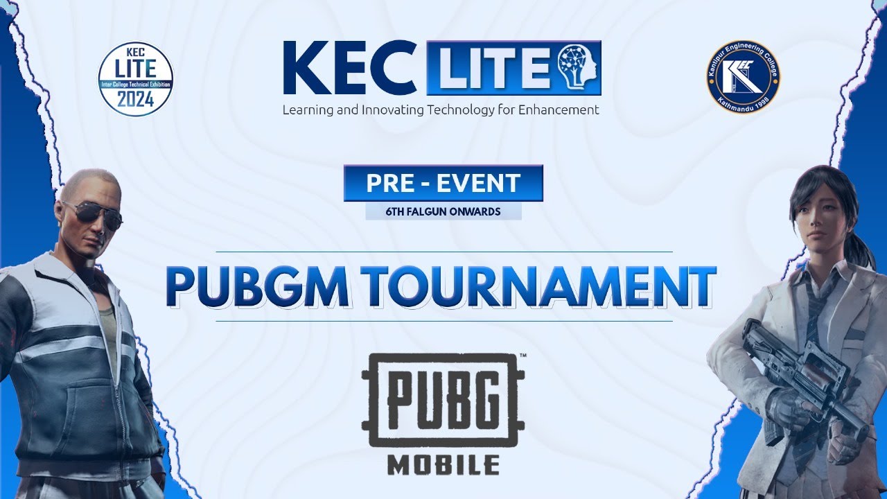 PUBG MOBILE | KEC LITE 2024 | DAY 1 - YouTube