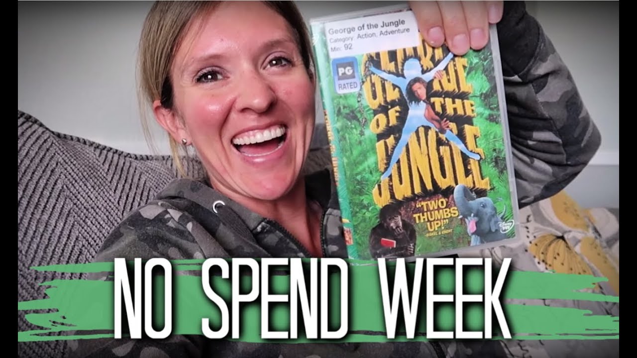 NO MONEY FOR AN ENTIRE WEEK - YouTube