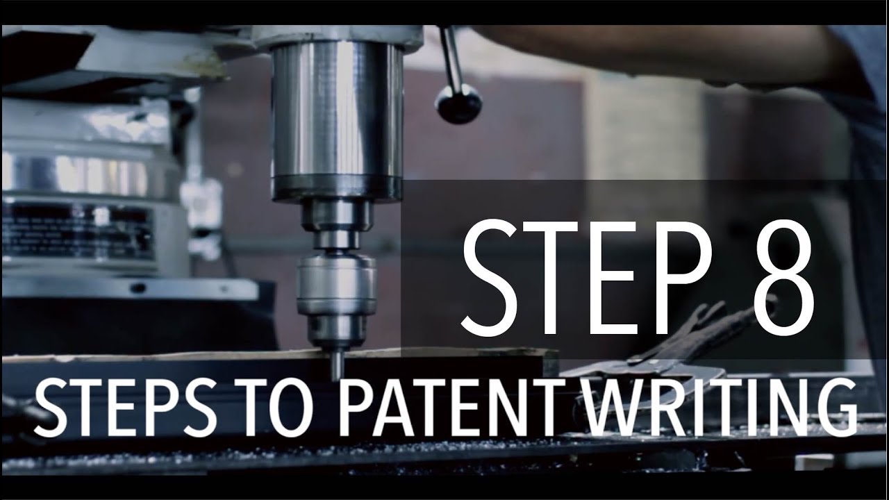 Patent Writing Step 8 | Bold Today Show Episode 203 - YouTube