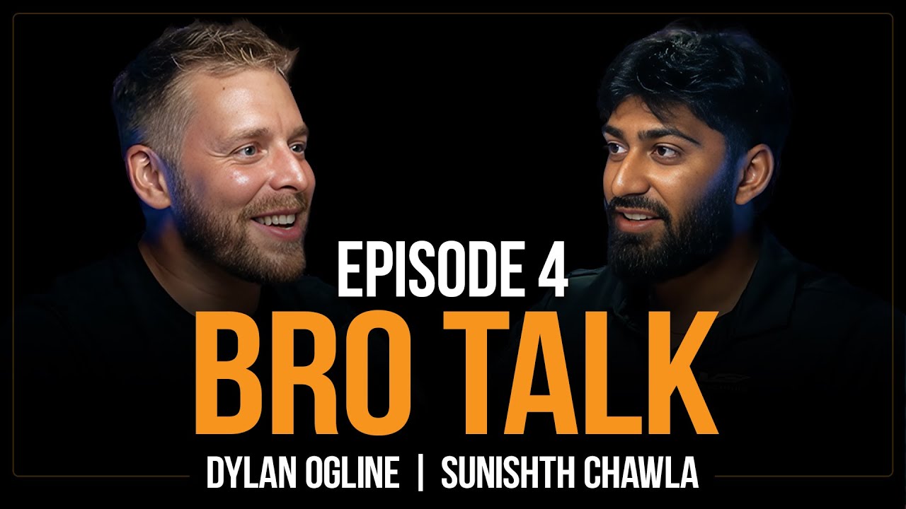 Bro Talk | The Sunny-Side-Up Podcast : Full Episode 4 - YouTube