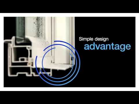 ReliaBilt Windows Sloped Sill (Old Version) - YouTube