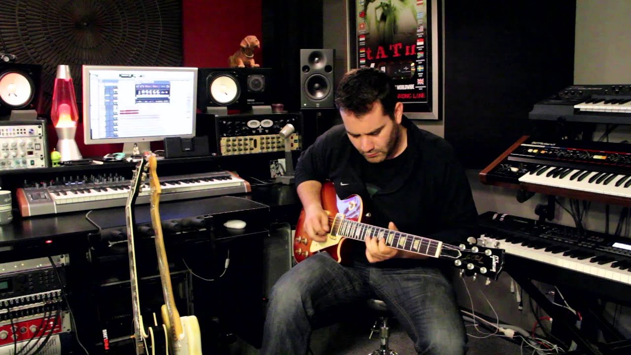 Nicolas Brunel - You Always Satisfy Solo (cover) - YouTube