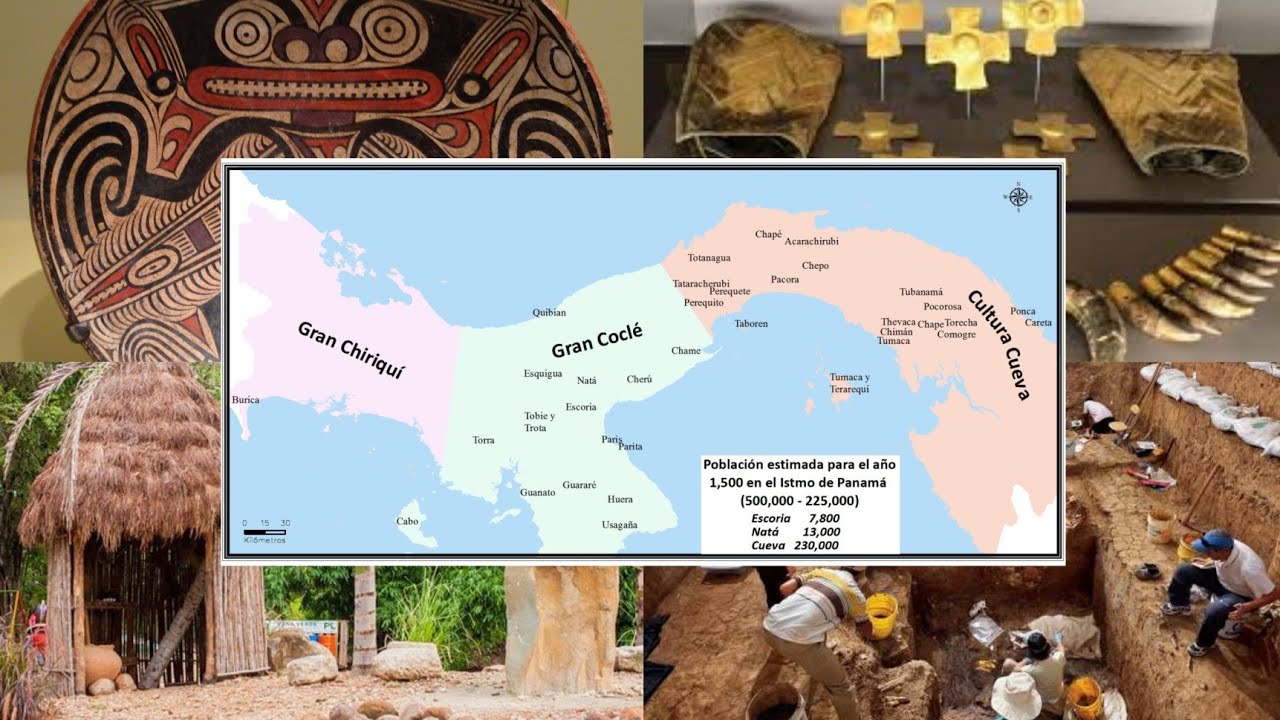 10 curiosidades del Gran Coclé región Cultural - YouTube