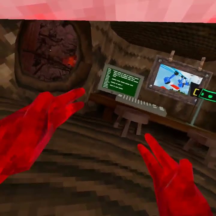 day 1 of joining my fan code #gorillatag #vr - YouTube