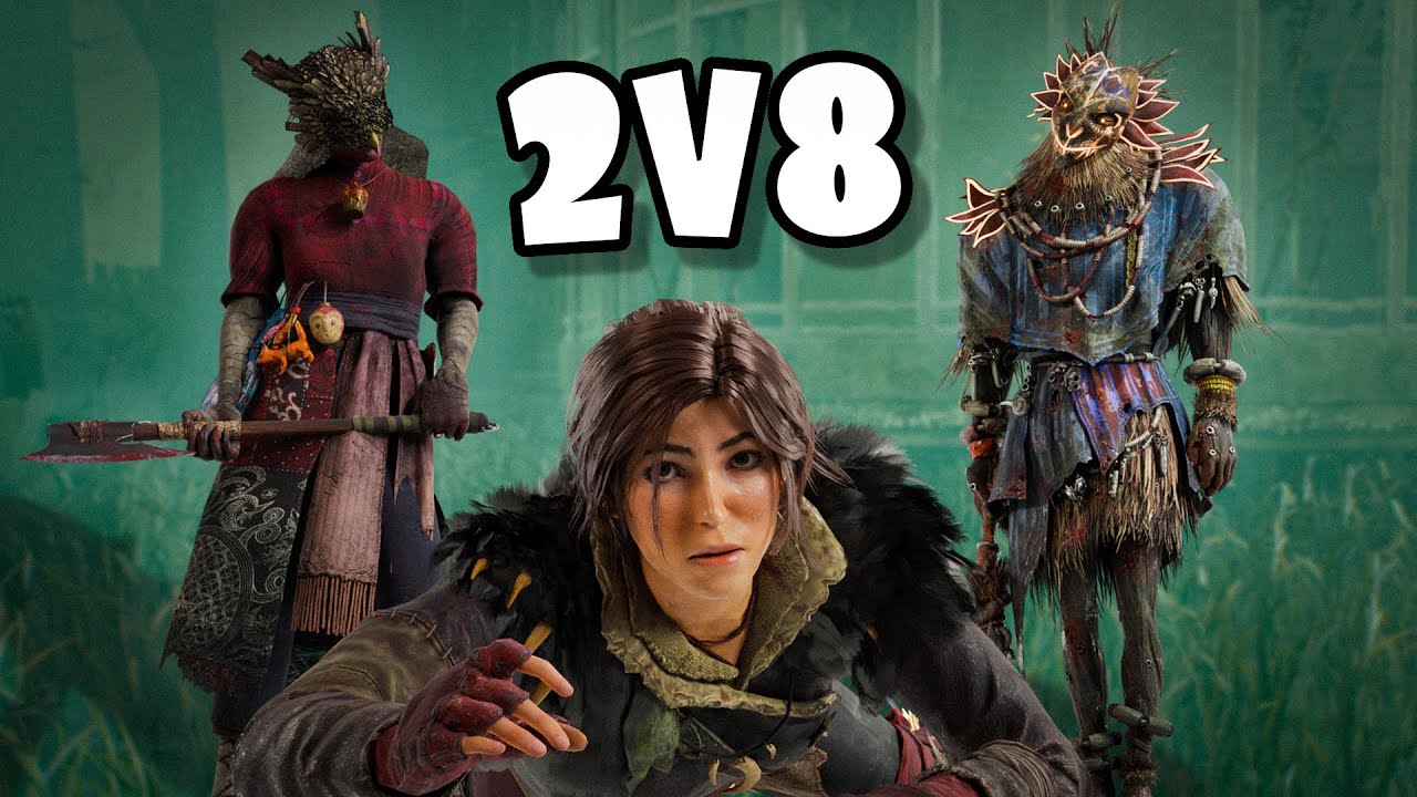 Best of the 2v8 event | A Dead by Daylight compilation - YouTube