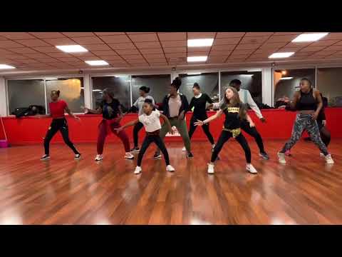 COURS NDOMBOLO MrsDeewin & Popaulamisi/ Safya & Katou / Kaijoblack