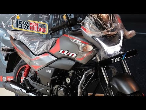 2022 New Hero Passion Pro Xtec Bs6 Launched In India Review | Price ...