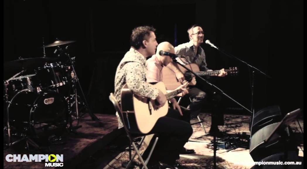 Threeplay | Perth Acoustic Covers Trio | 2013 Demo - YouTube