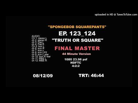 SpongeBob SquarePants - Beautiful Dreamer Song (Icelandic)
