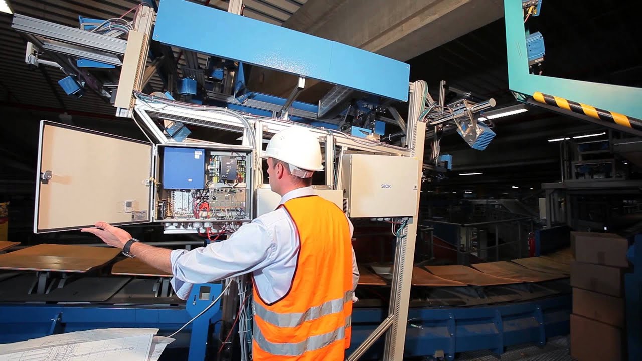 Service and Support Program from SICK USA LifeTime Services - YouTube