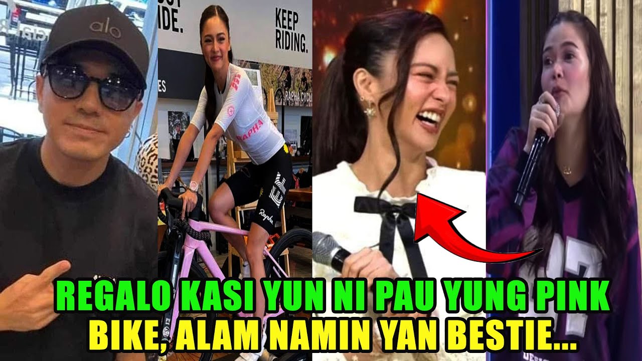 UY! NADULAS NA SI BELA SI PAULO PALA BUMILI NG BIKE NI KIMMY EXPENSIVE ...