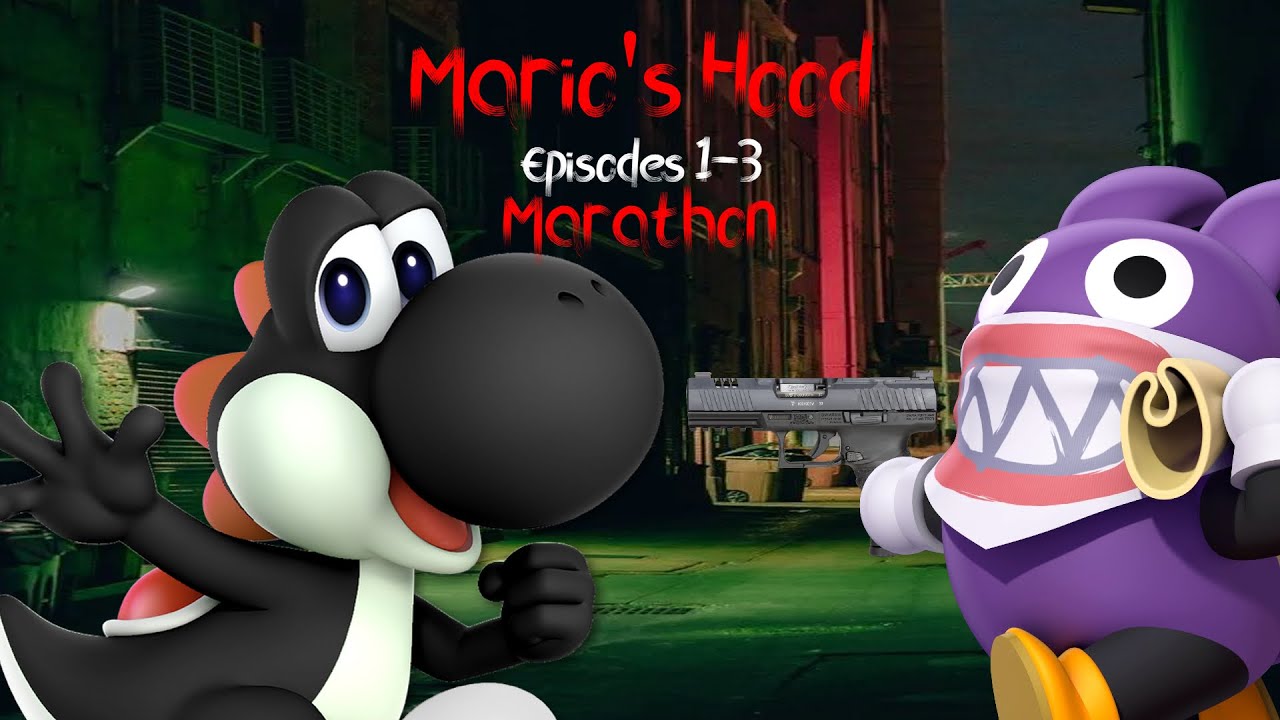 Mario's Hood Episodes 1-3 - YouTube