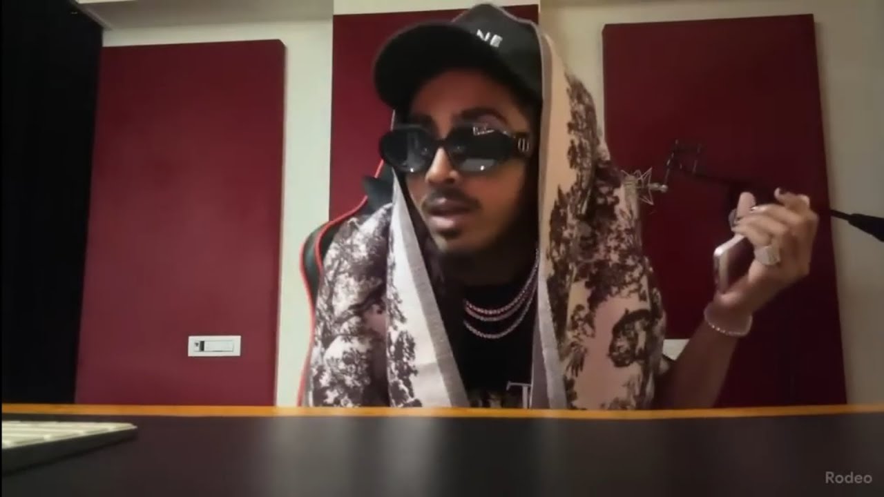 Mc Stan - Live talking about upcoming Album & Diss for Emiway!!🐍 - YouTube