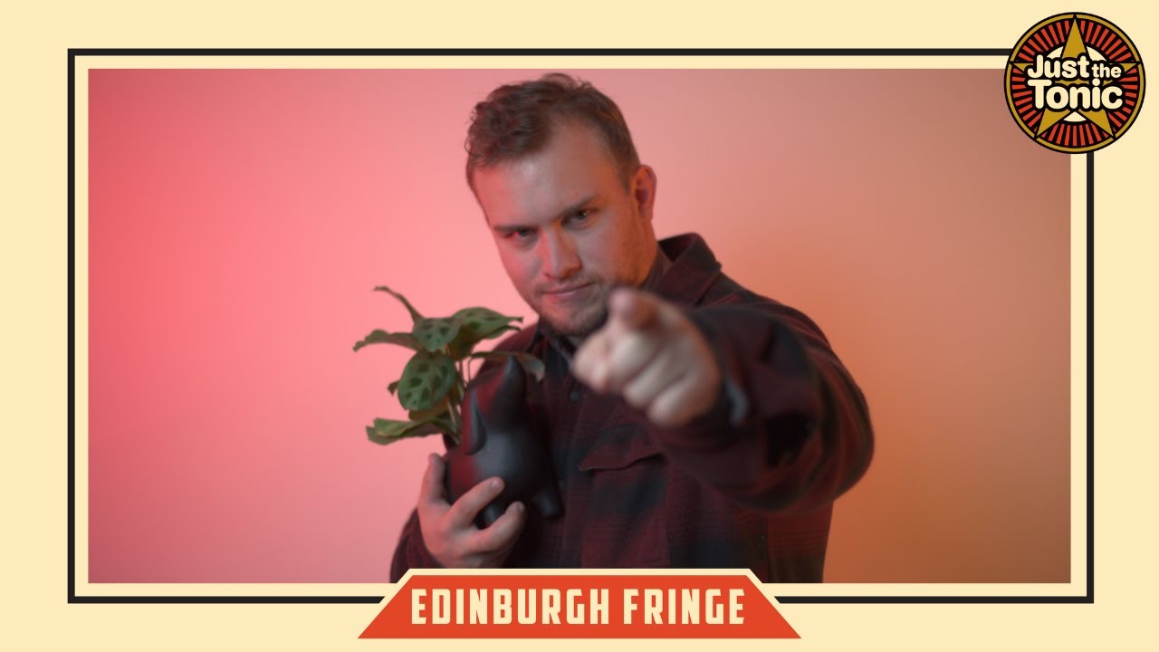 Gary John Miller: Goof is at Just The Tonic The Caves for the Edinburgh ...