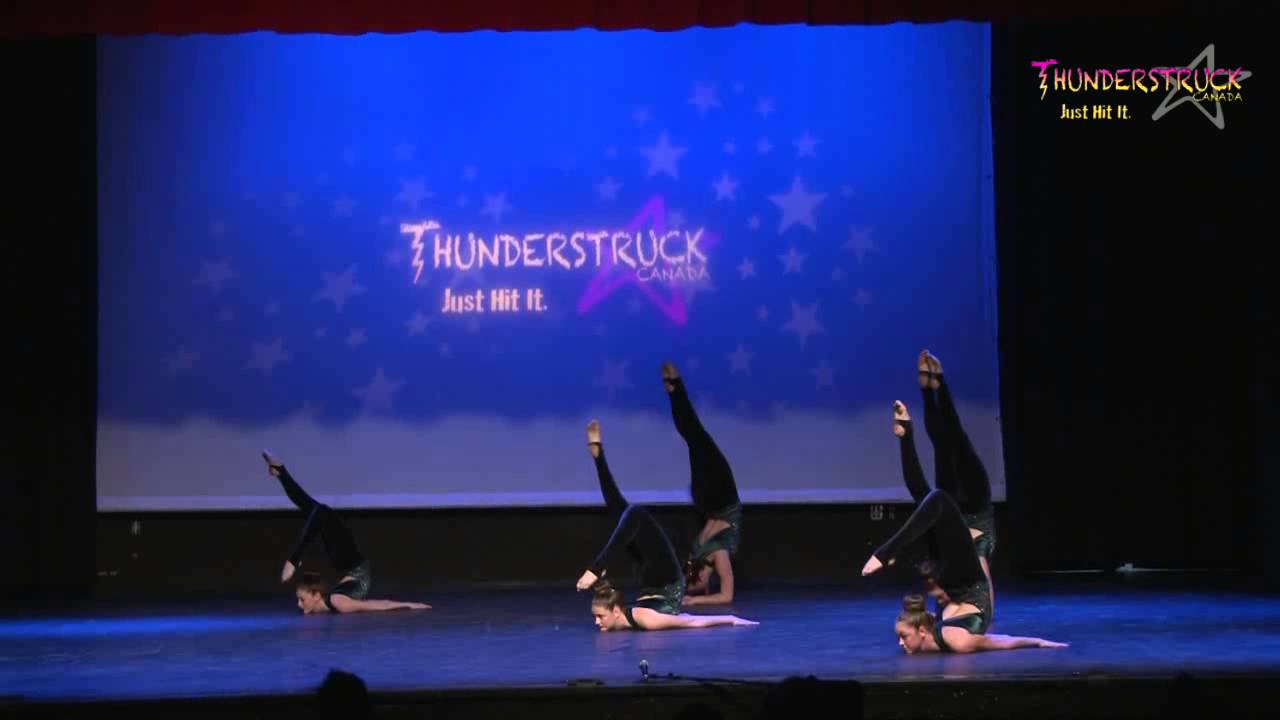 Barrie Dance Competition - Beautiful Life - YouTube
