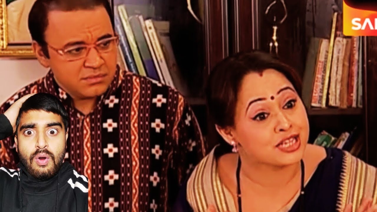 Madhuri Bhabhi popatalal ke shadi ko lekar serious Ho Gyi Tmkoc ...