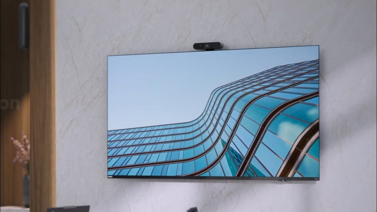Lenovo ThinkVision Interactive Large Format Displays: Elevating ...