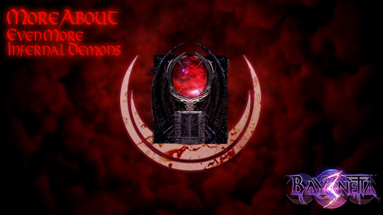 More About Even More Infernal Demons - YouTube