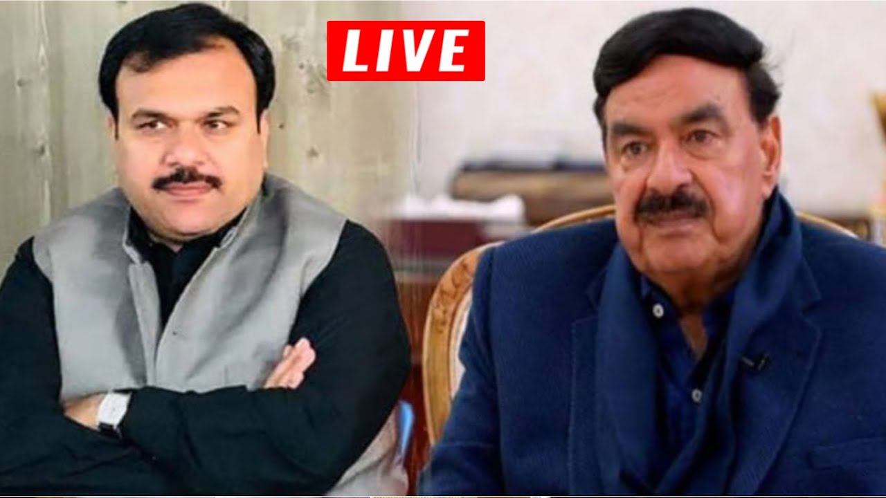 Sheikh Rasheed nephew Rashid Shafiq important video message || Shamal ...