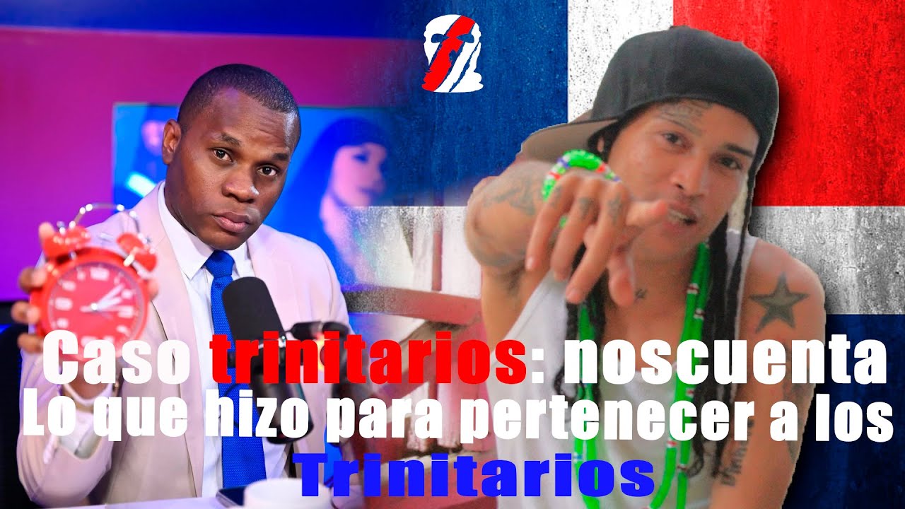 ENTREVITA A UN TRINITARIO QUE NOS CUENTA SU PASADO EN LA DELINCUENCIA Y ...
