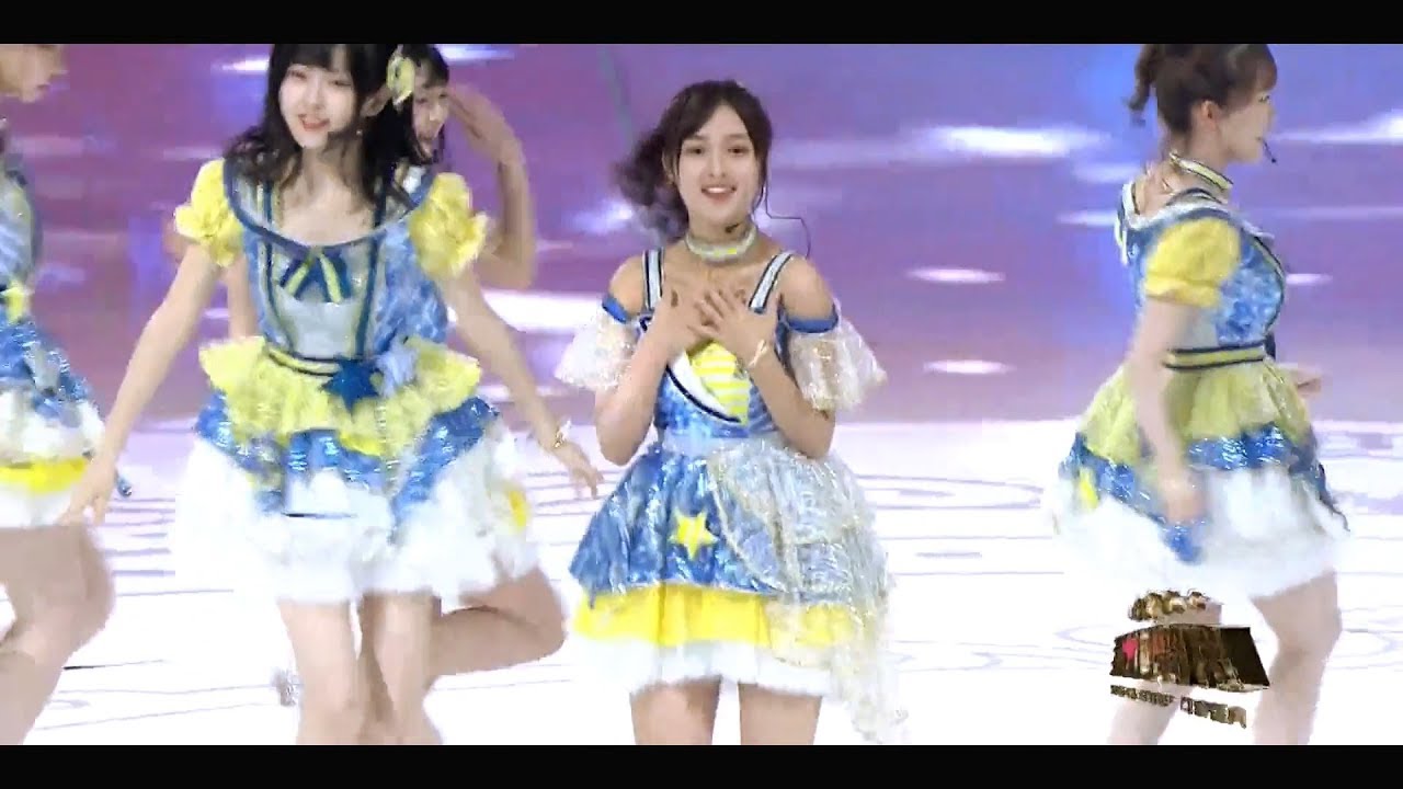 【黄恩茹】四选演唱会TeamJ《雨季之后》 - YouTube