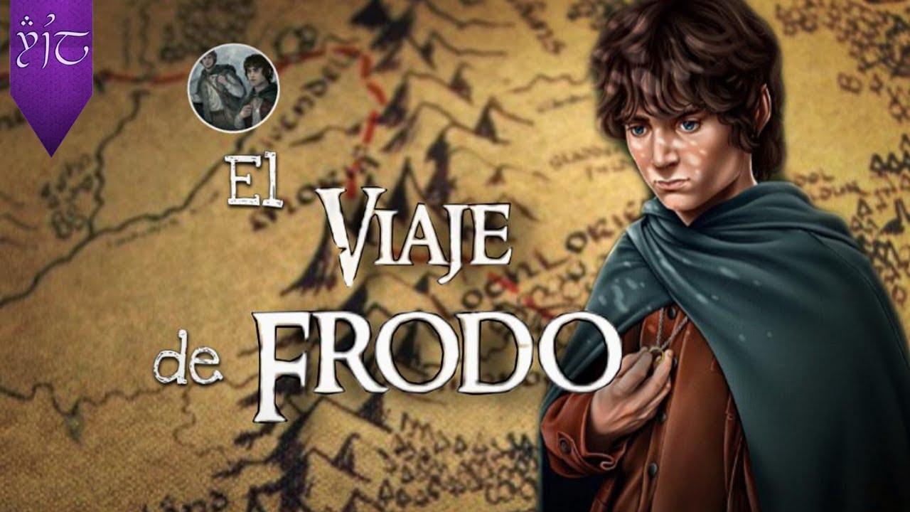 ¿CUÁNTOS días TARDO FRODO en LLEGAR a MORDOR? - YouTube